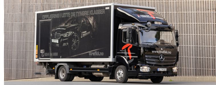 Tromsø Trafikkopplæring